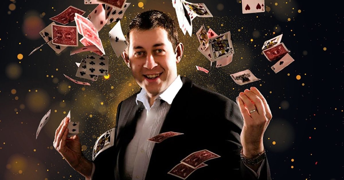 Alex Bailey | Function Central | Magician Nottingham | Function Central