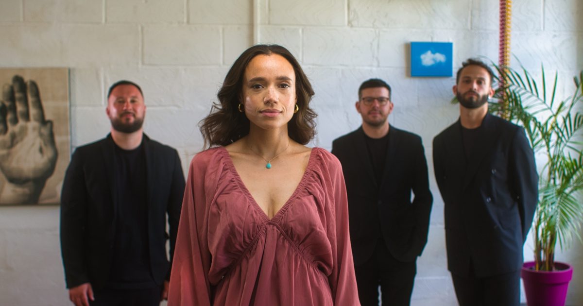 Cherie & The Soul Project | Function Central | Acoustic Band London | Function Central