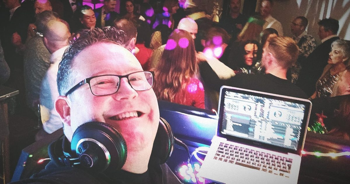 DJ Johnson | Function Central | Wedding & party DJ Somerset | Function ...