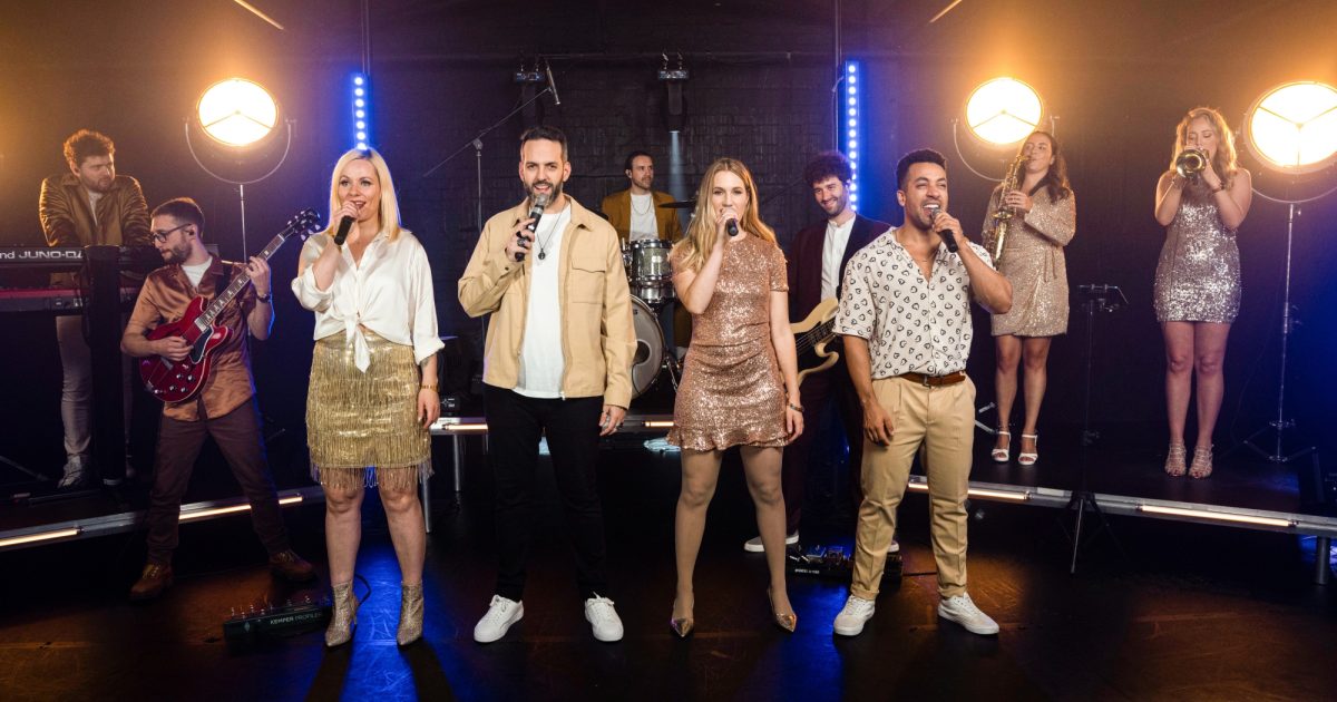 Elemental | Function Central | Pop & Soul Wedding & Party Band London ...