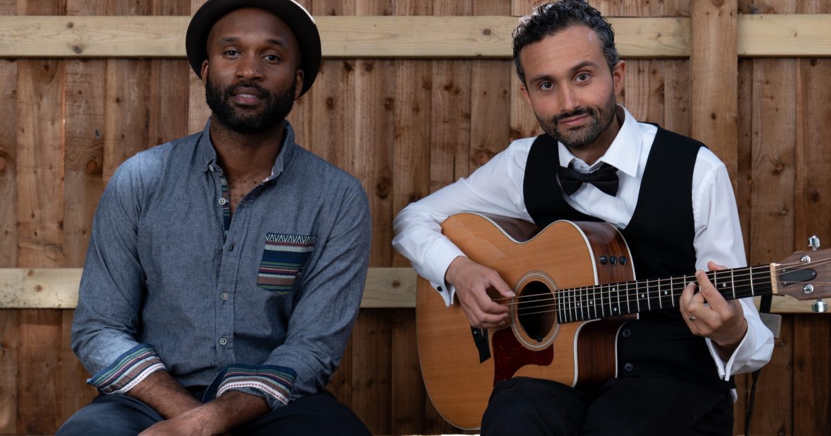 The Grapevines Duo | Function Central | Acoustic Duo London | Function Central