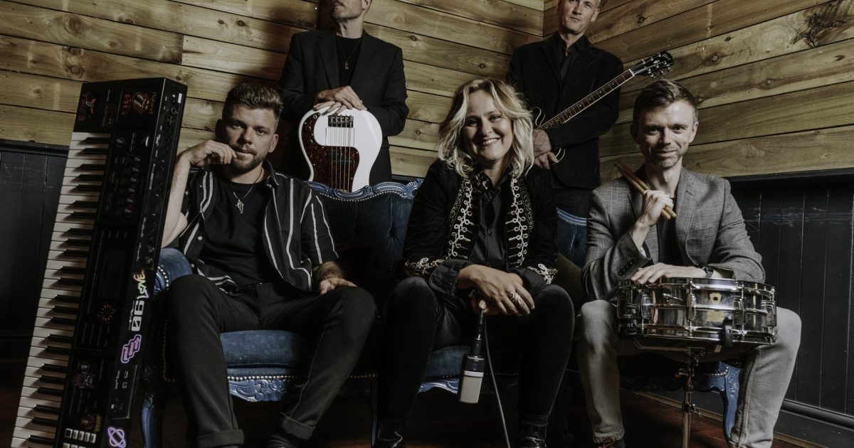 Jodi & The Jags | Function Central | Pop, Soul & Motown Party Band ...