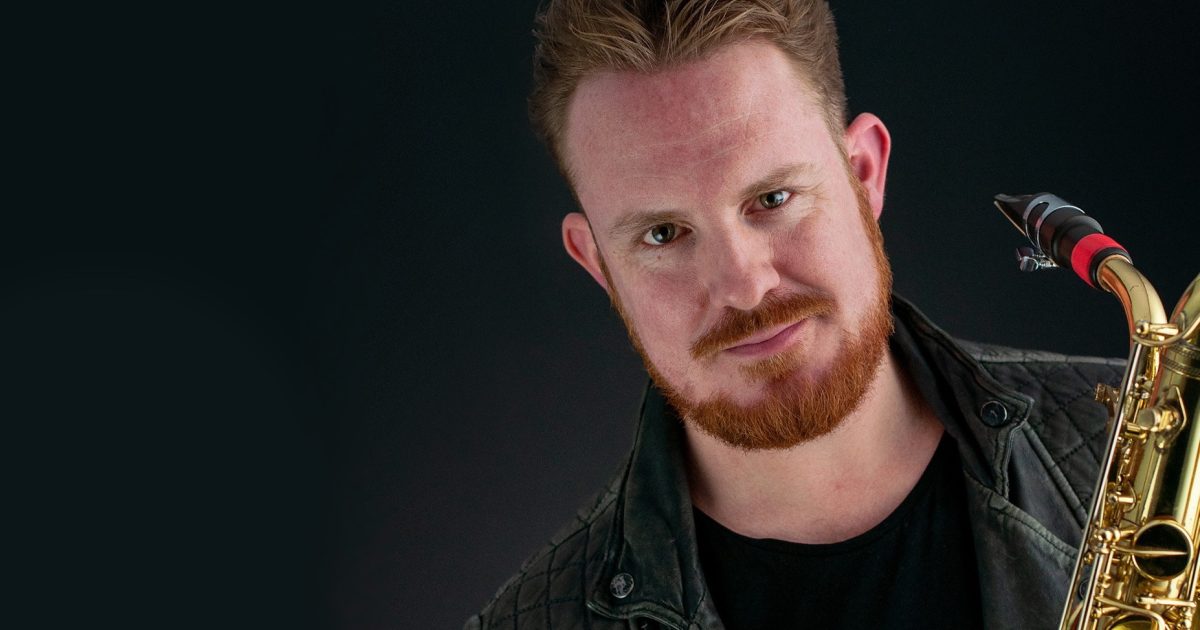 Mike Sax | Function Central | Saxophonist Southport | Function Central