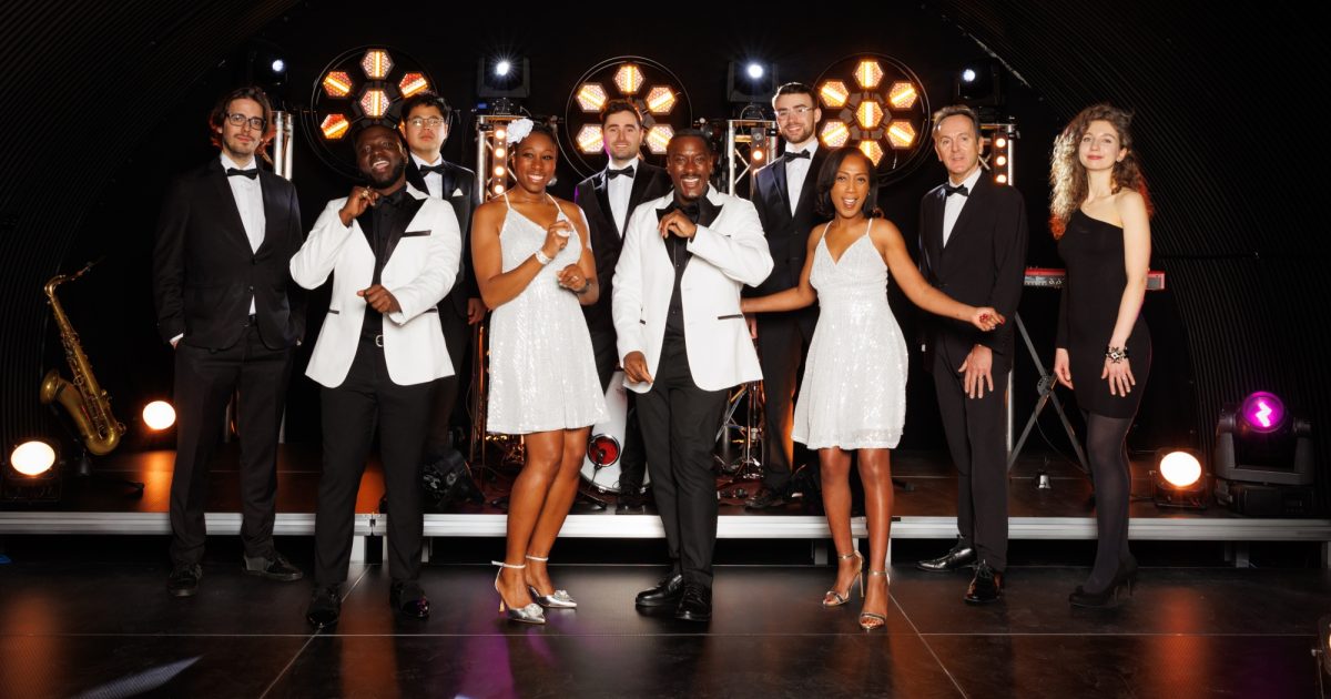 Nova Soul | Function Central | Soul & Pop Function Band London | Function Central