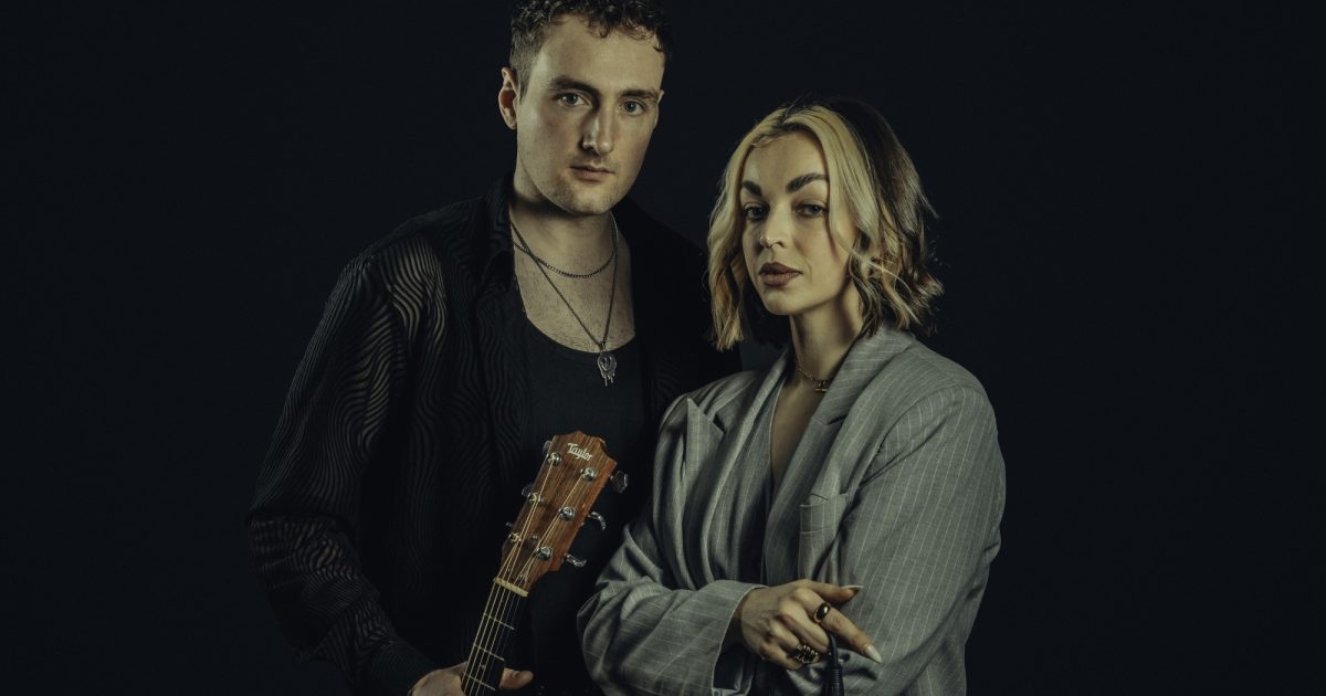 Raven Duo | Function Central | Acoustic Duo Somerset | Function Central