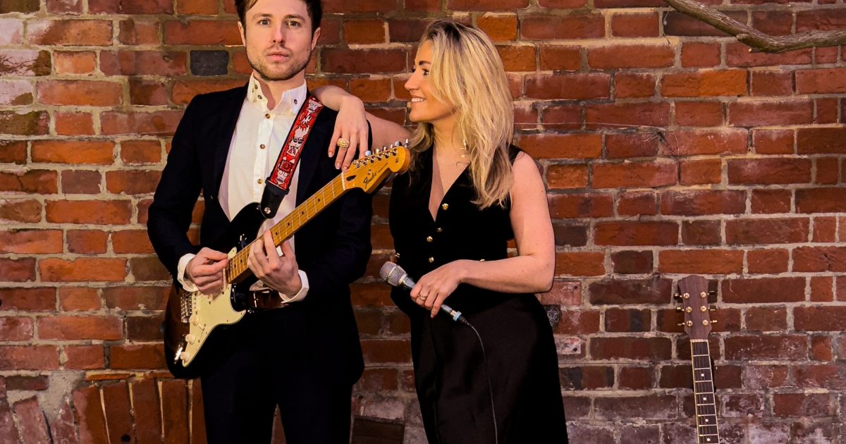 Rough Sketch Duo | Function Central | Acoustic Duo London | Function Central