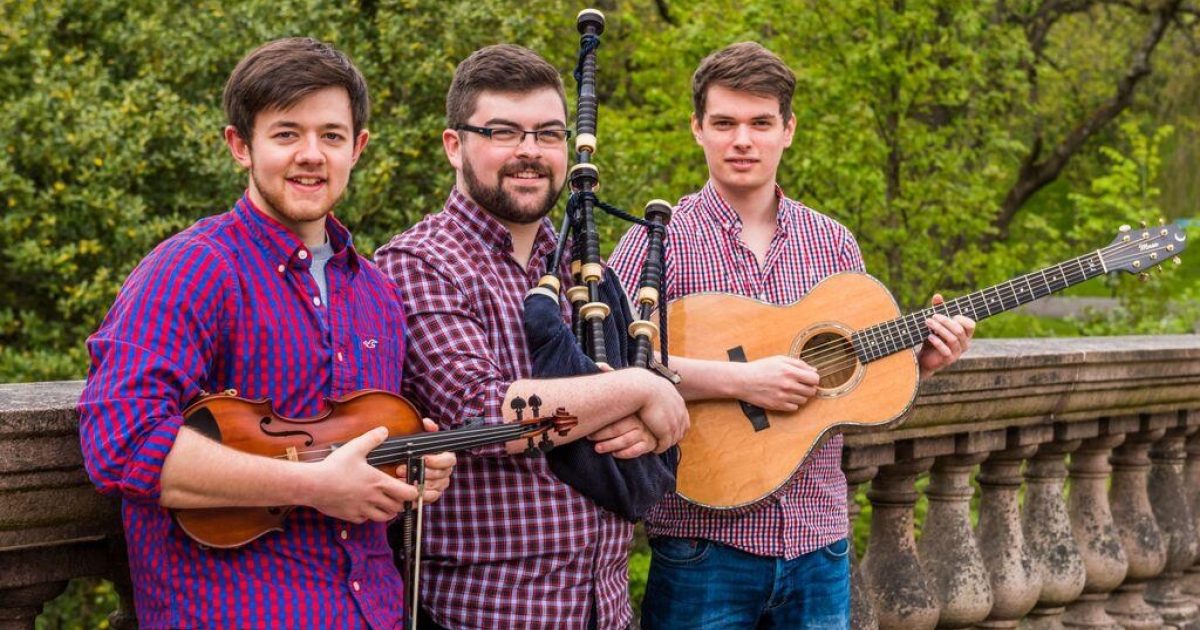 Scottish Twist Ceilidh Band | Function Central | Ceilidh Band Glasgow | Function Central
