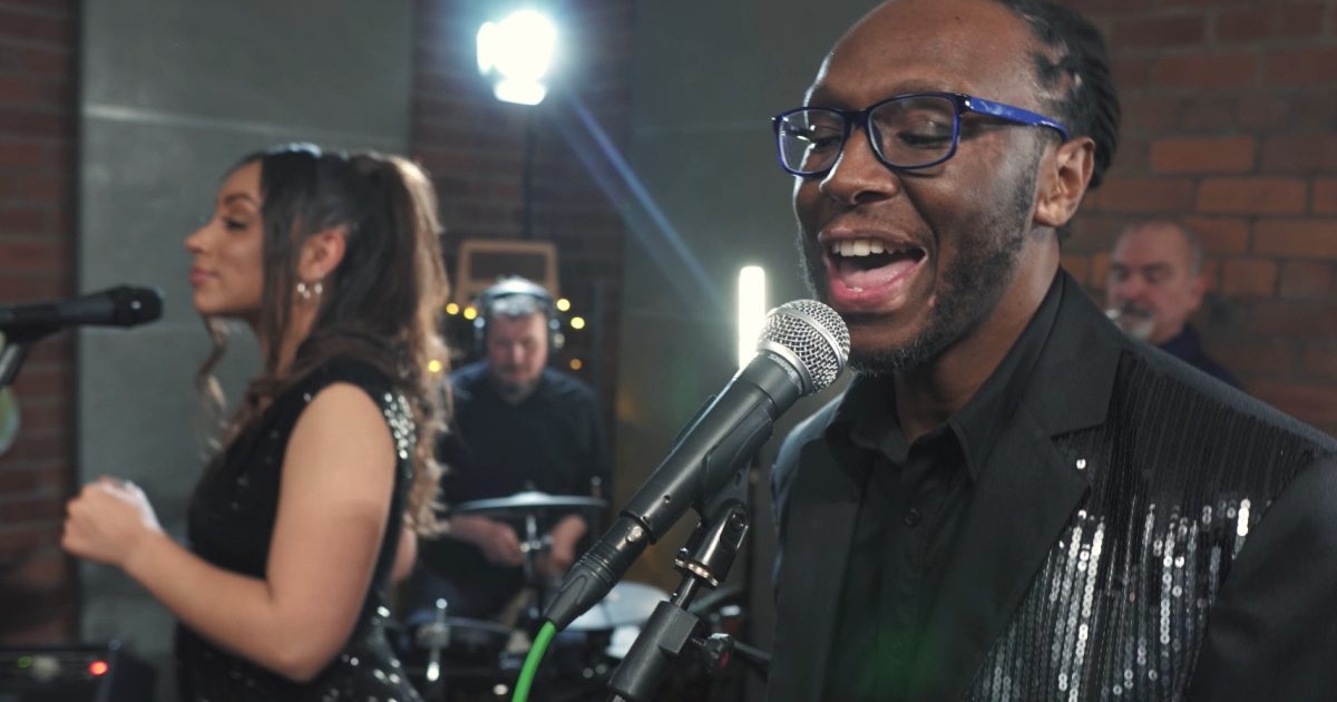 Soul Motion | Function Central | Soul & R&B band Manchester | Function ...
