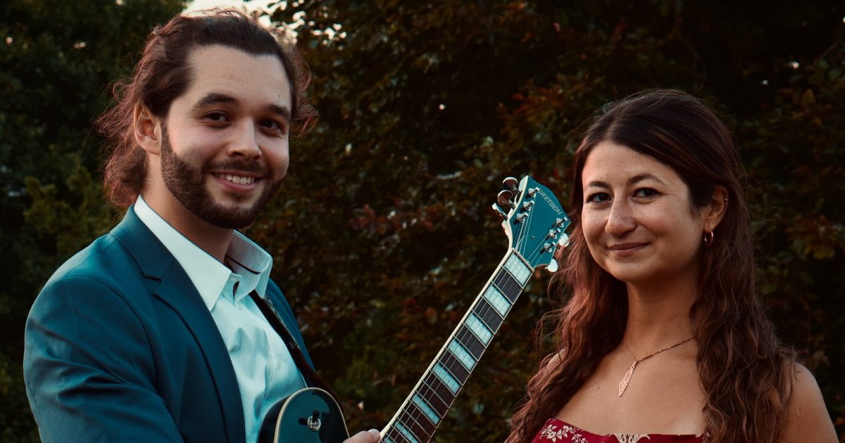 Sunrise Duo | Function Central | Acoustic Duo London | Function Central