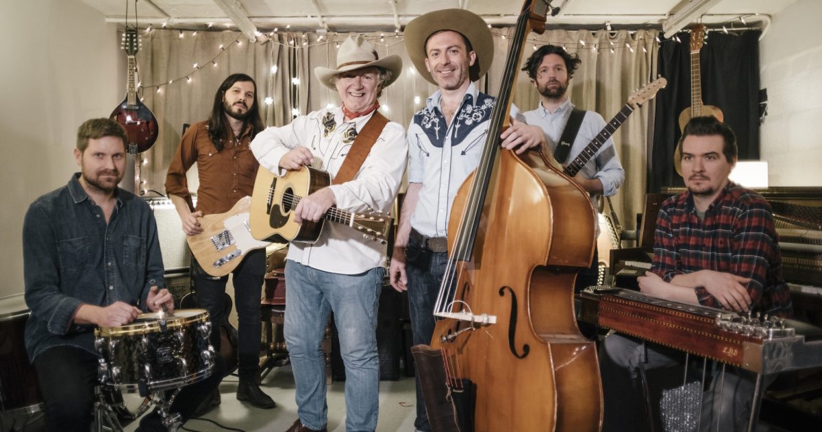 TV Cowboys | Function Central | Country Band London | Function Central