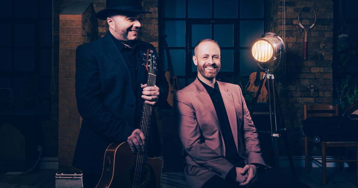 The Dukes Duo | Function Central | Acoustic Duo Hertfordshire ...