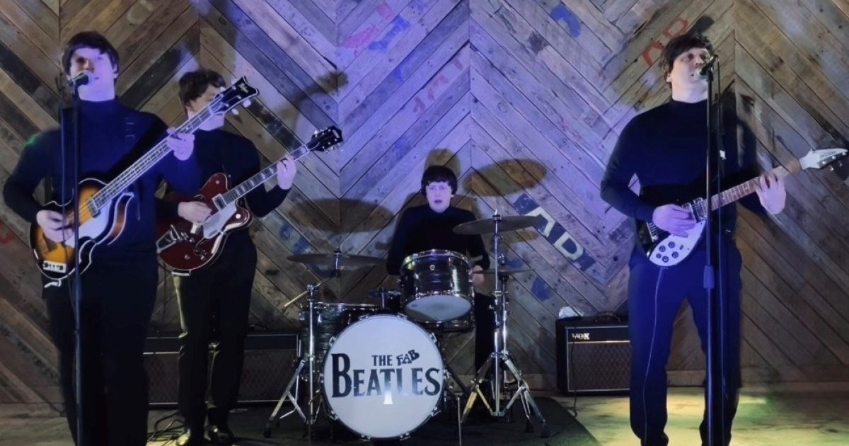 The Fabs | Function Central | Beatles Tribute Band Essex | Function Central