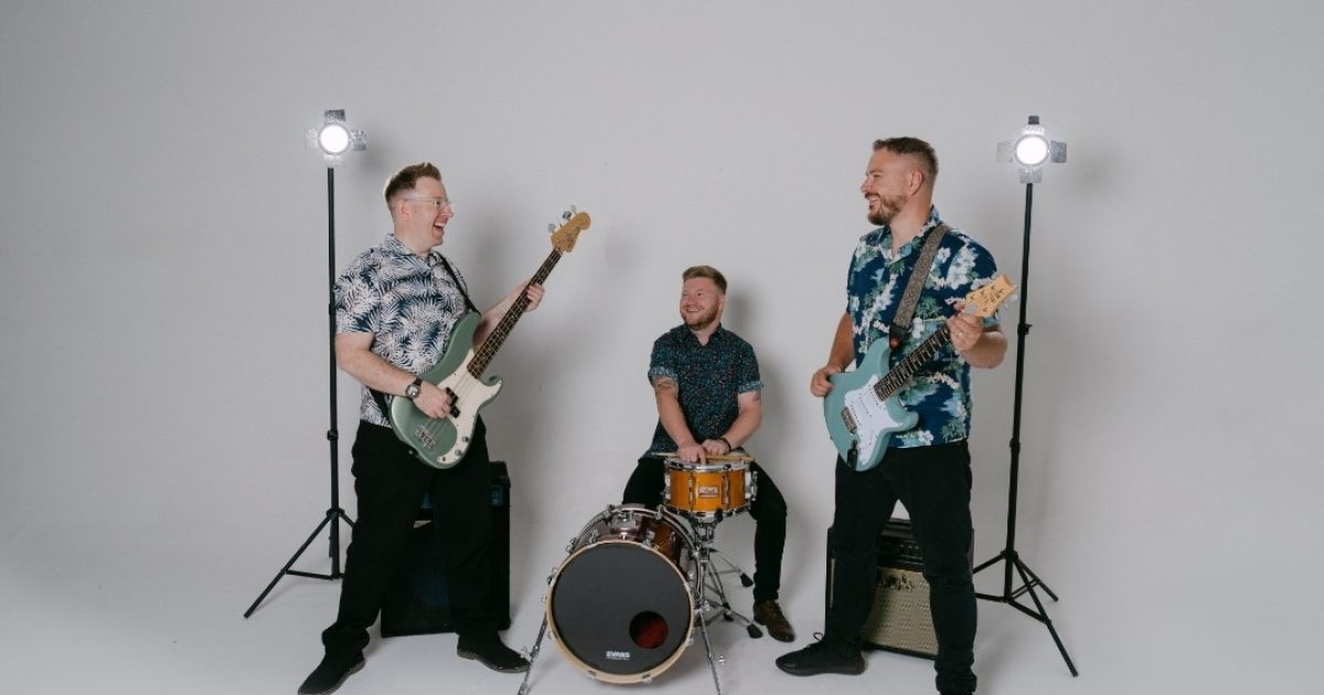 The Flow | Function Central | Rock & Pop Party Band Manchester | Function Central