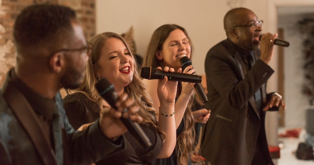 United Gospel Choir | Function Central | Gospel Choir Manchester ...