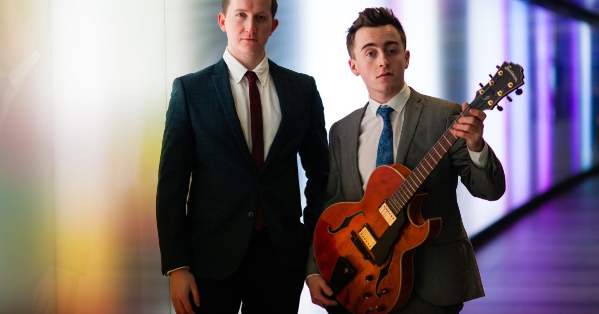 Westminster Duo | Function Central | Jazz & Pop Acoustic Duo London | Function Central