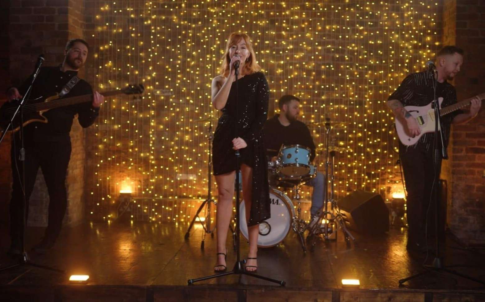 Cherry Hill | Function Central | Pop, Rock & Soul Function Band ...