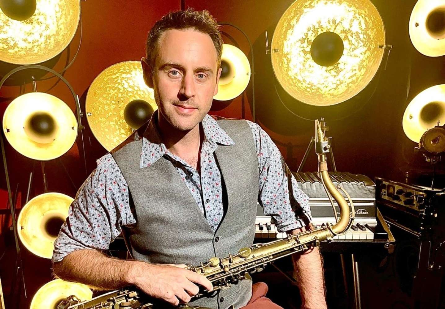 Nocturne Sax | Function Central | Solo Saxophonist Bristol | Function ...