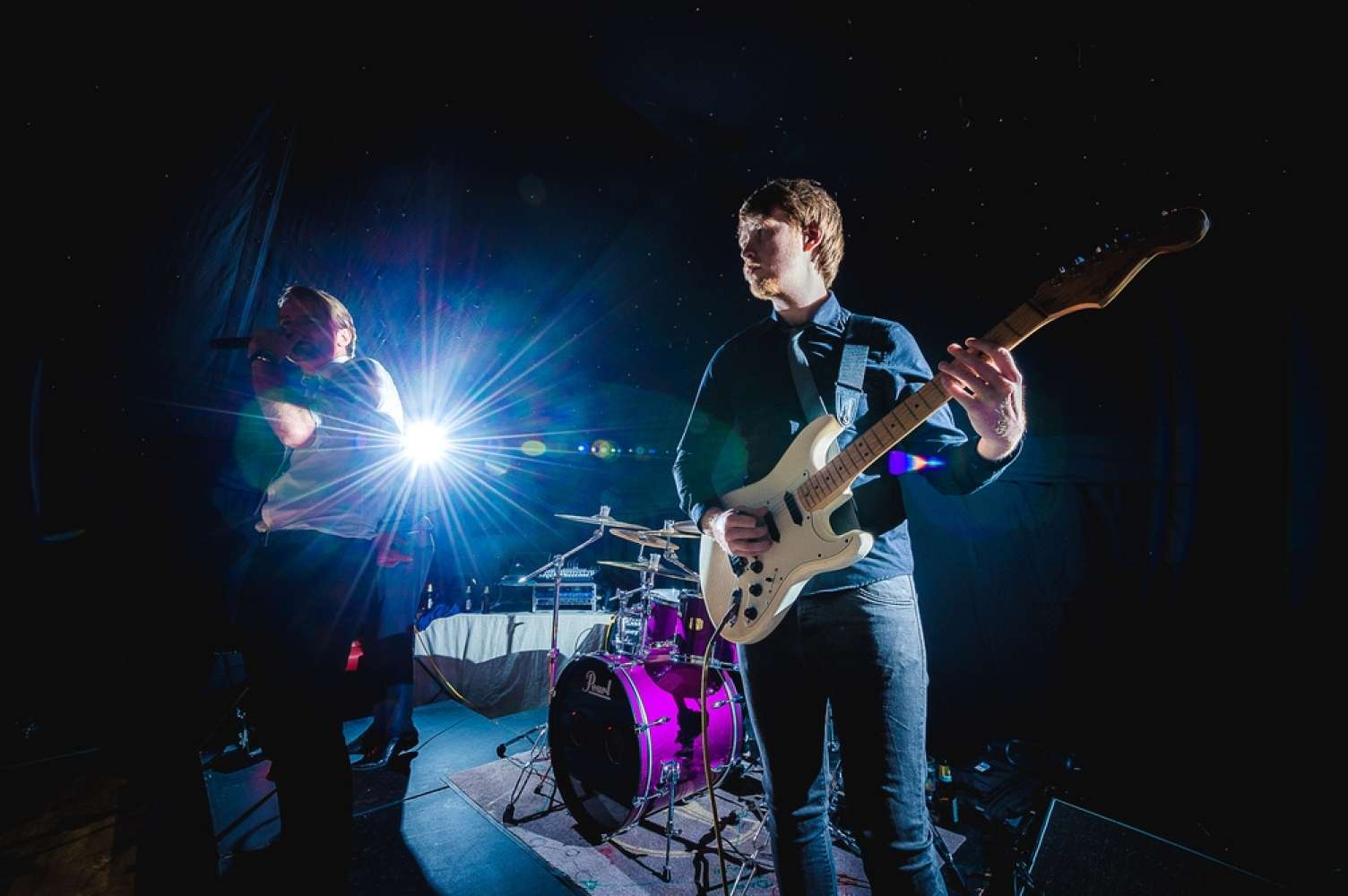 Agent Smith | Function Central | Rock & Pop Party Band Manchester ...