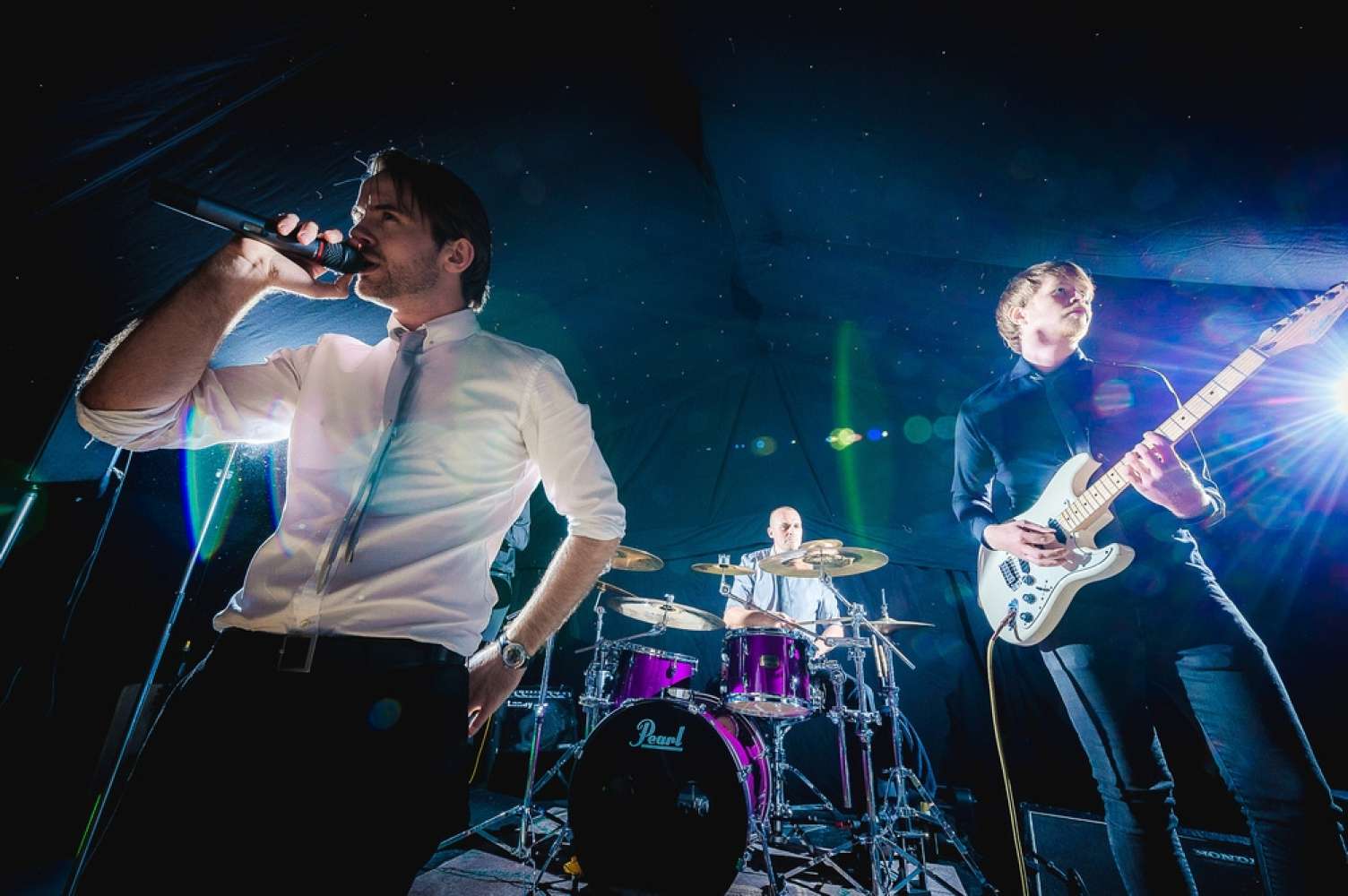 Agent Smith | Function Central | Rock & Pop Party Band Manchester ...