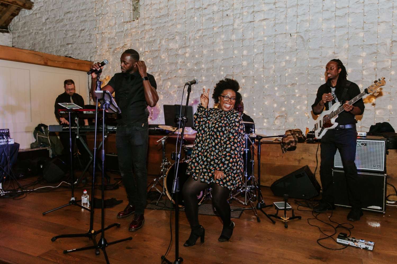 Manhattan | Function Central | Soul & Pop Function Band Leeds ...