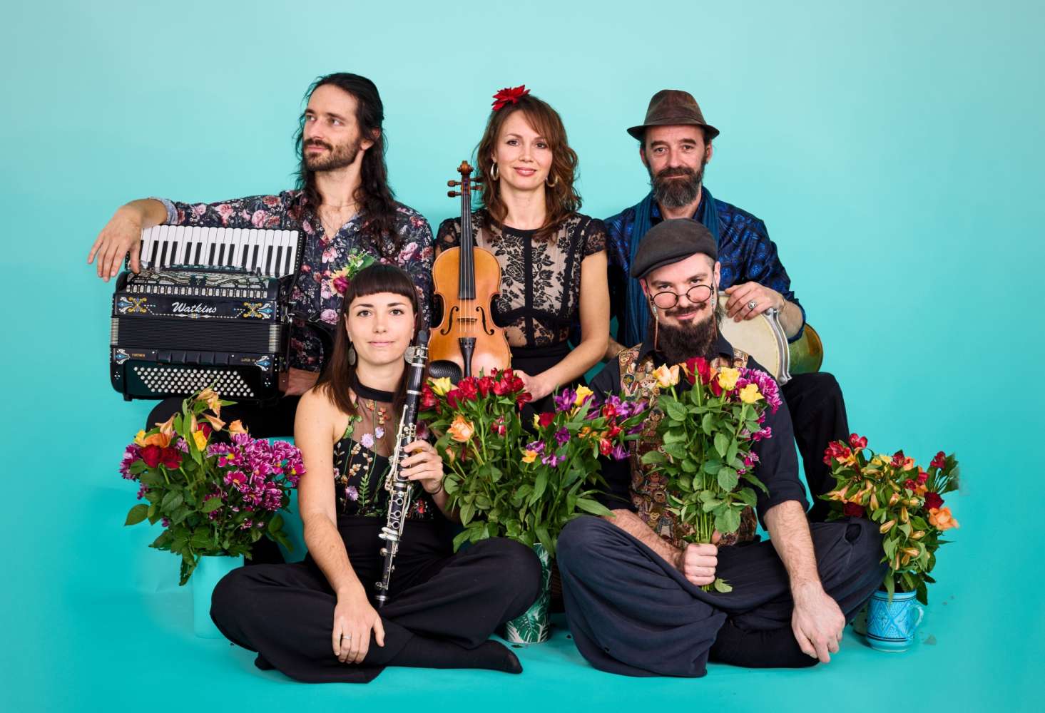 Balkan Allstars | Function Central | Balkan & Klezmer Band Bristol ...