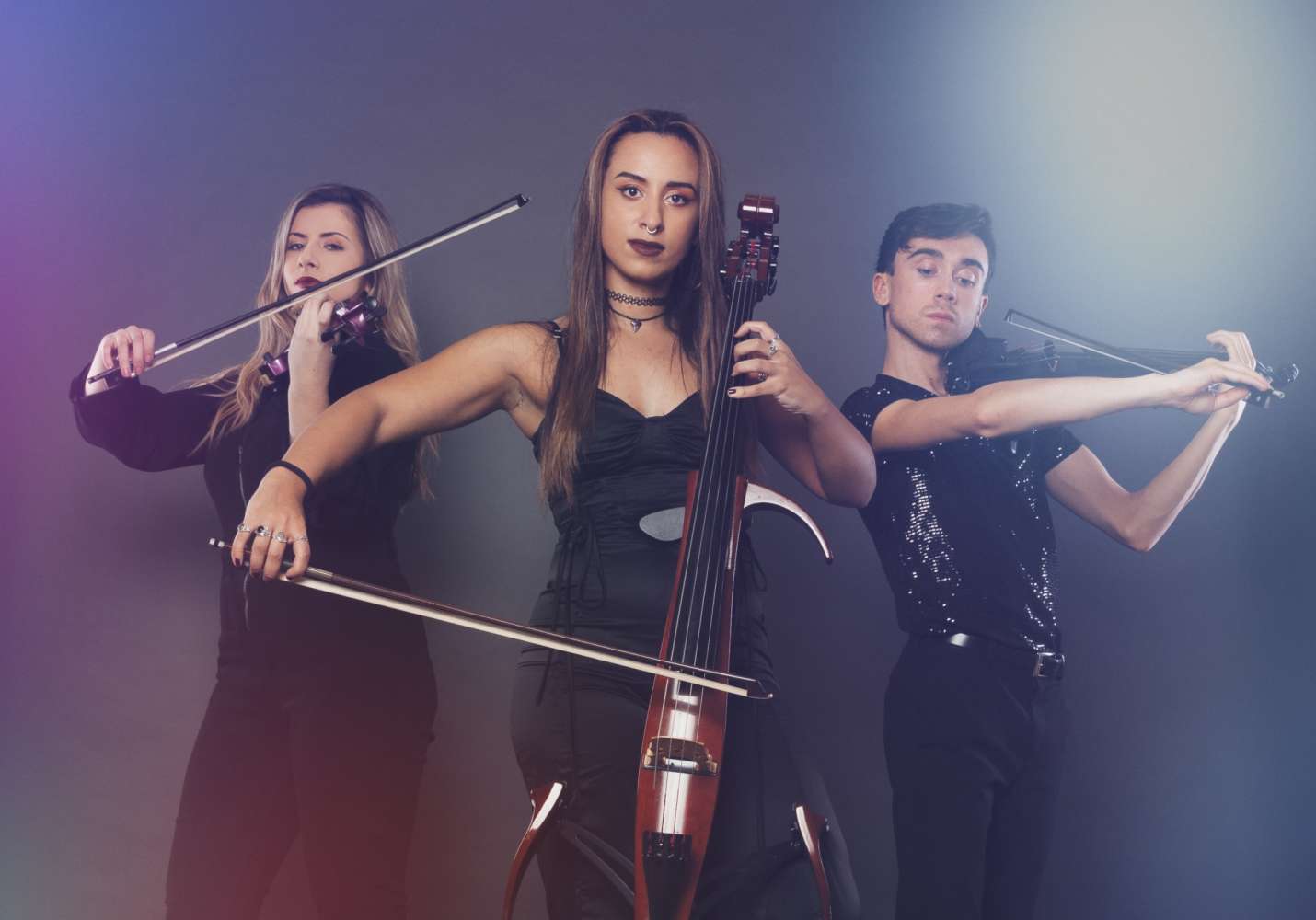 Cosmo Strings | Function Central | String Quartet Manchester | Function Central