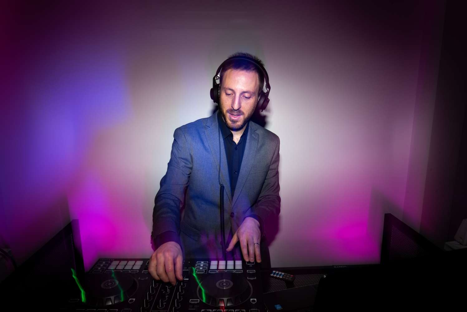DJ Sheldon Lloyd | Function Central | Dj London | Function Central