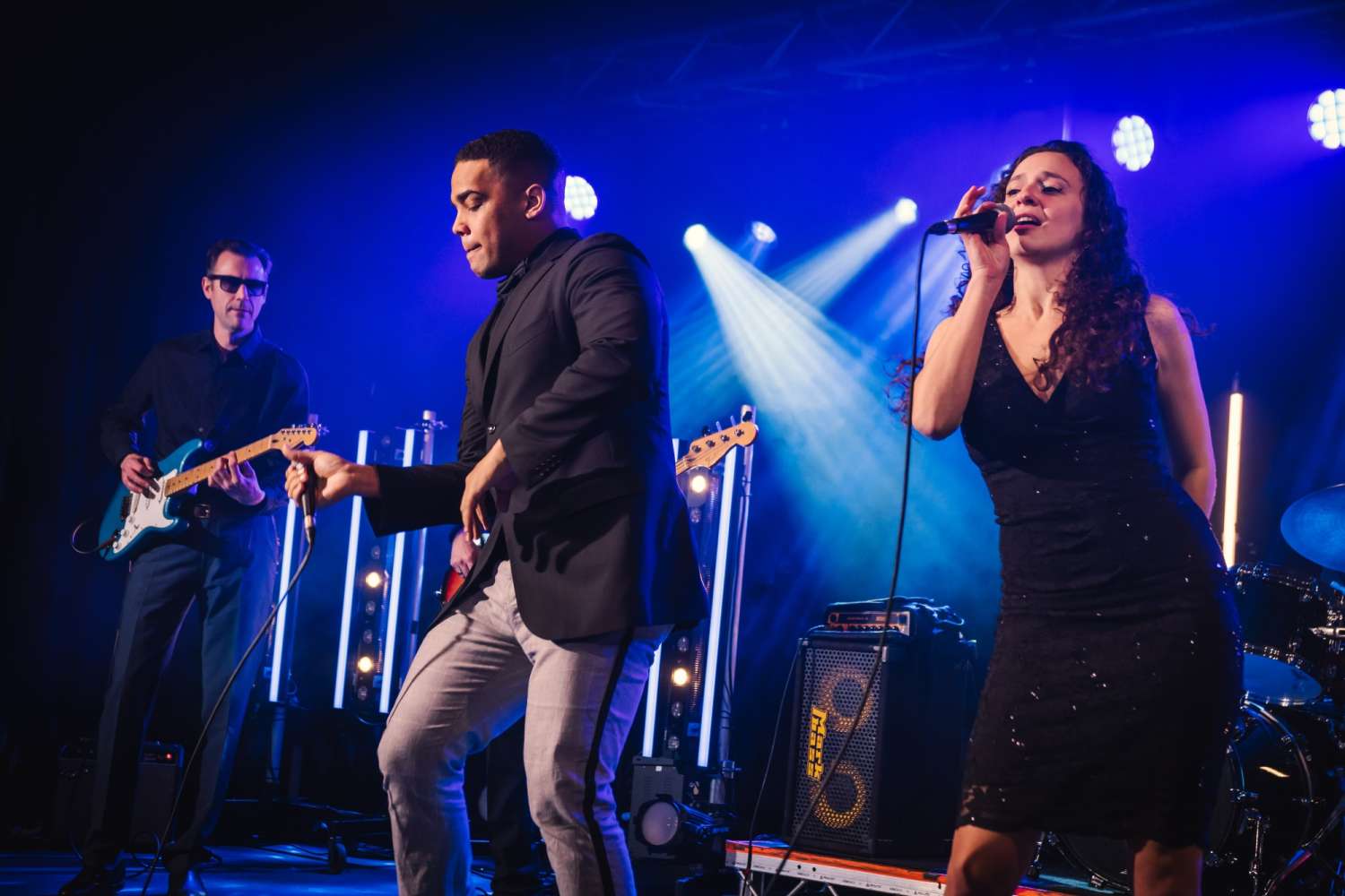 The Soul Cats | Function Central | Soul, Pop & Motown Band London ...