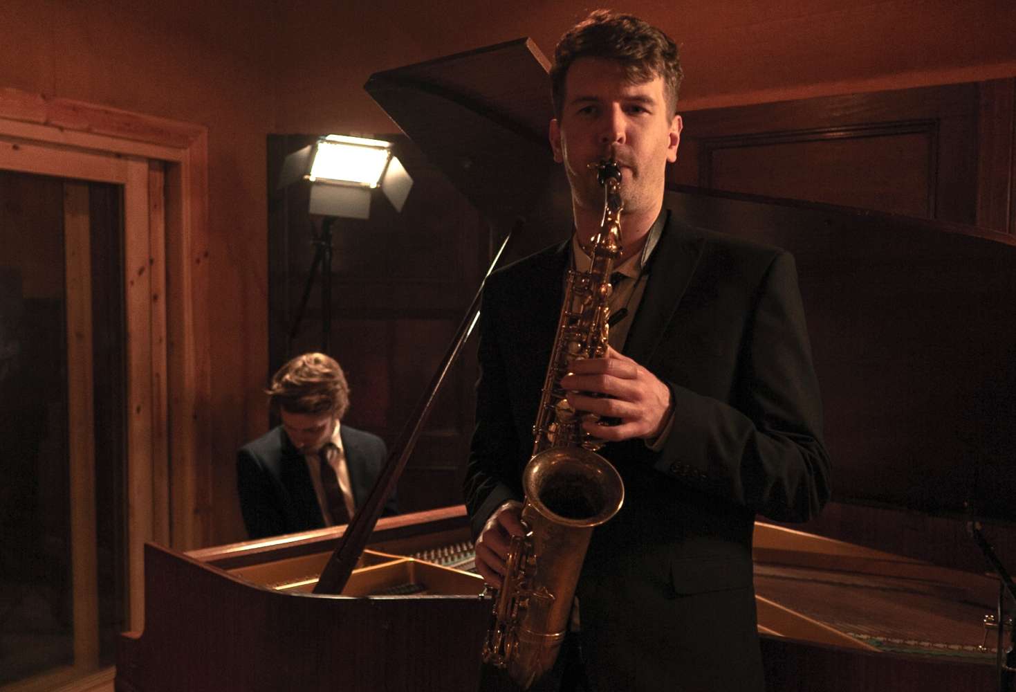 Dolphin Dance Duo | Function Central | Jazz Duo London | Function Central