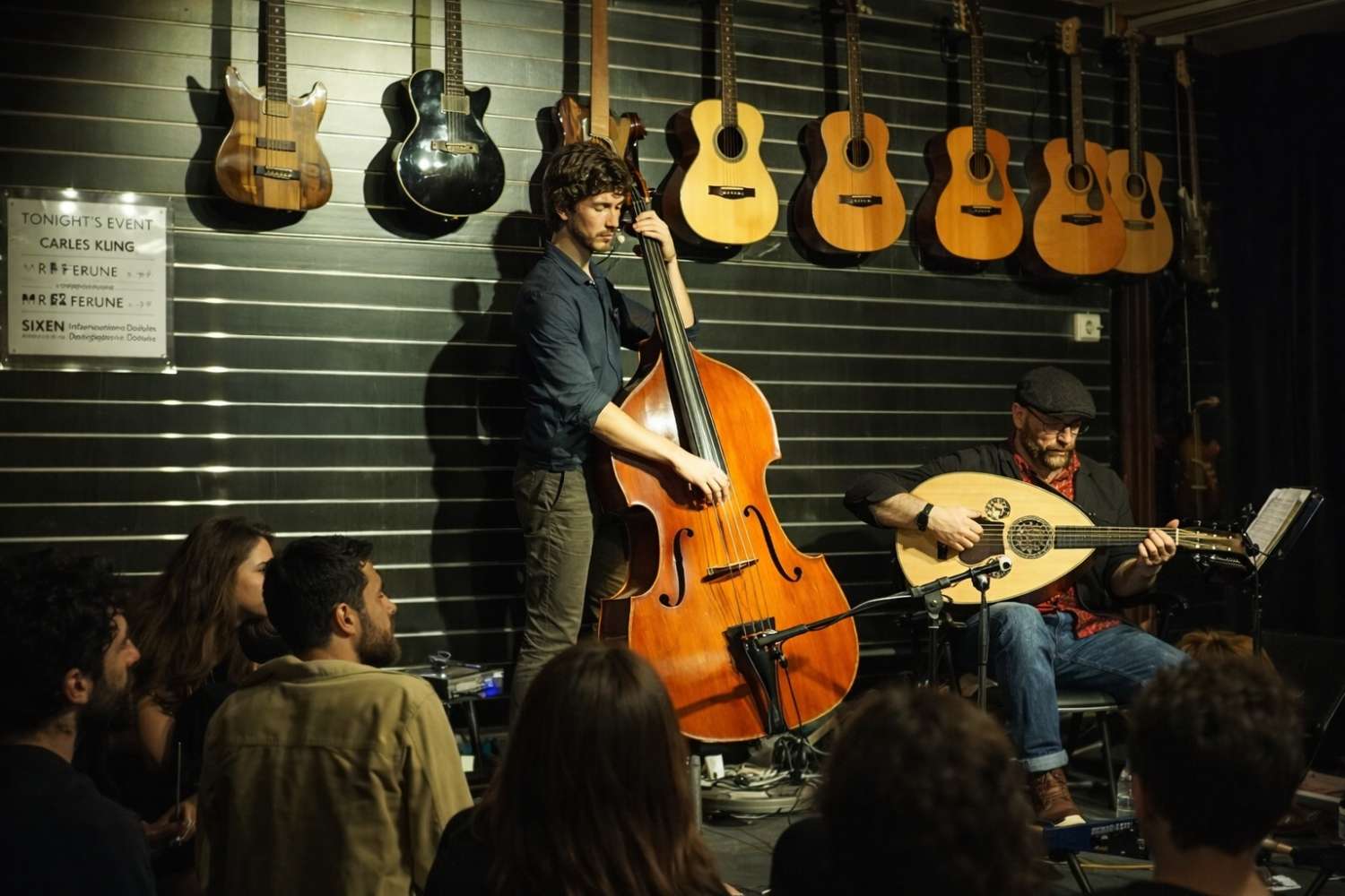 Eastwind Oud | Function Central | Oud Player London | Function Central