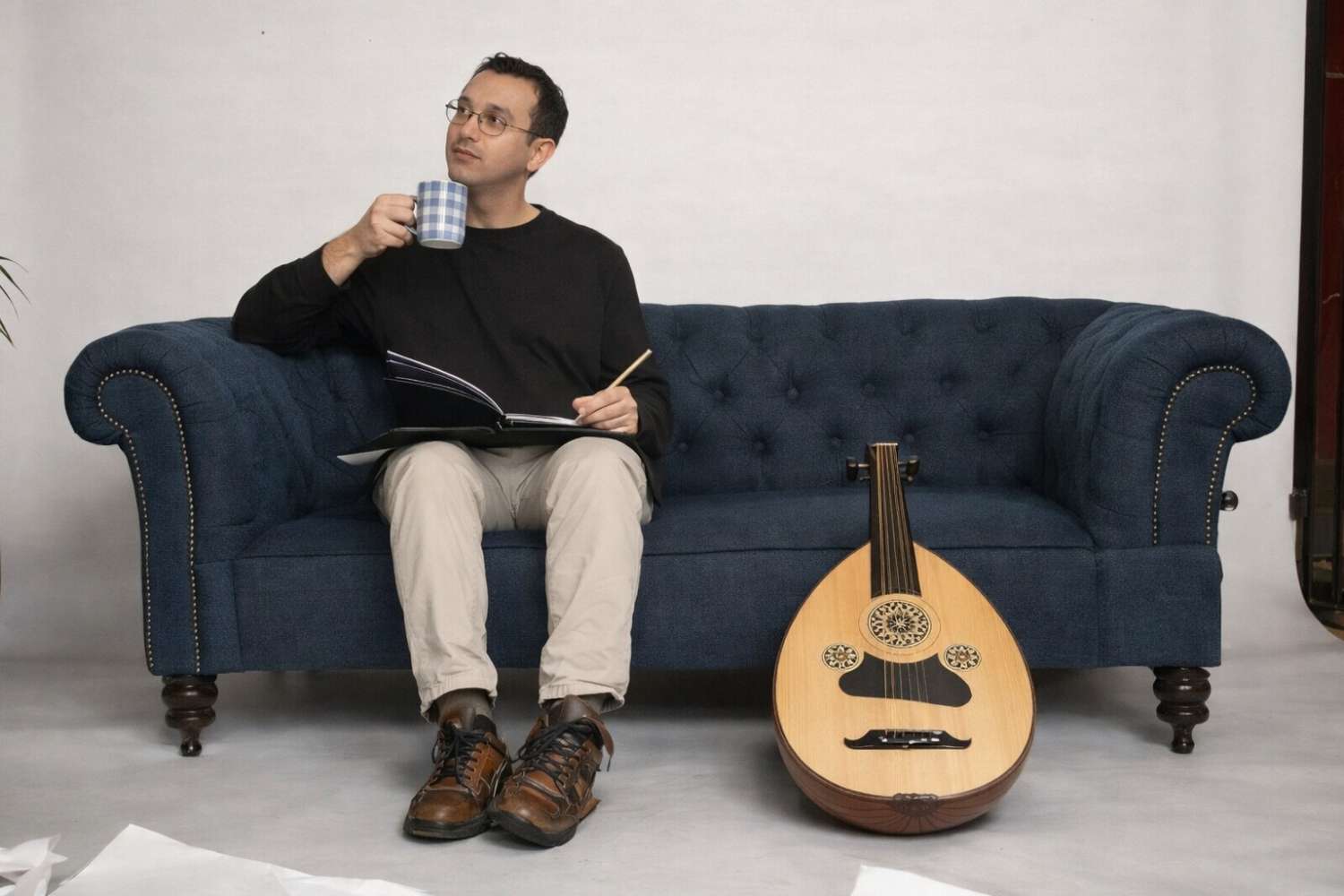 Eastwind Oud | Function Central | Oud Player London | Function Central