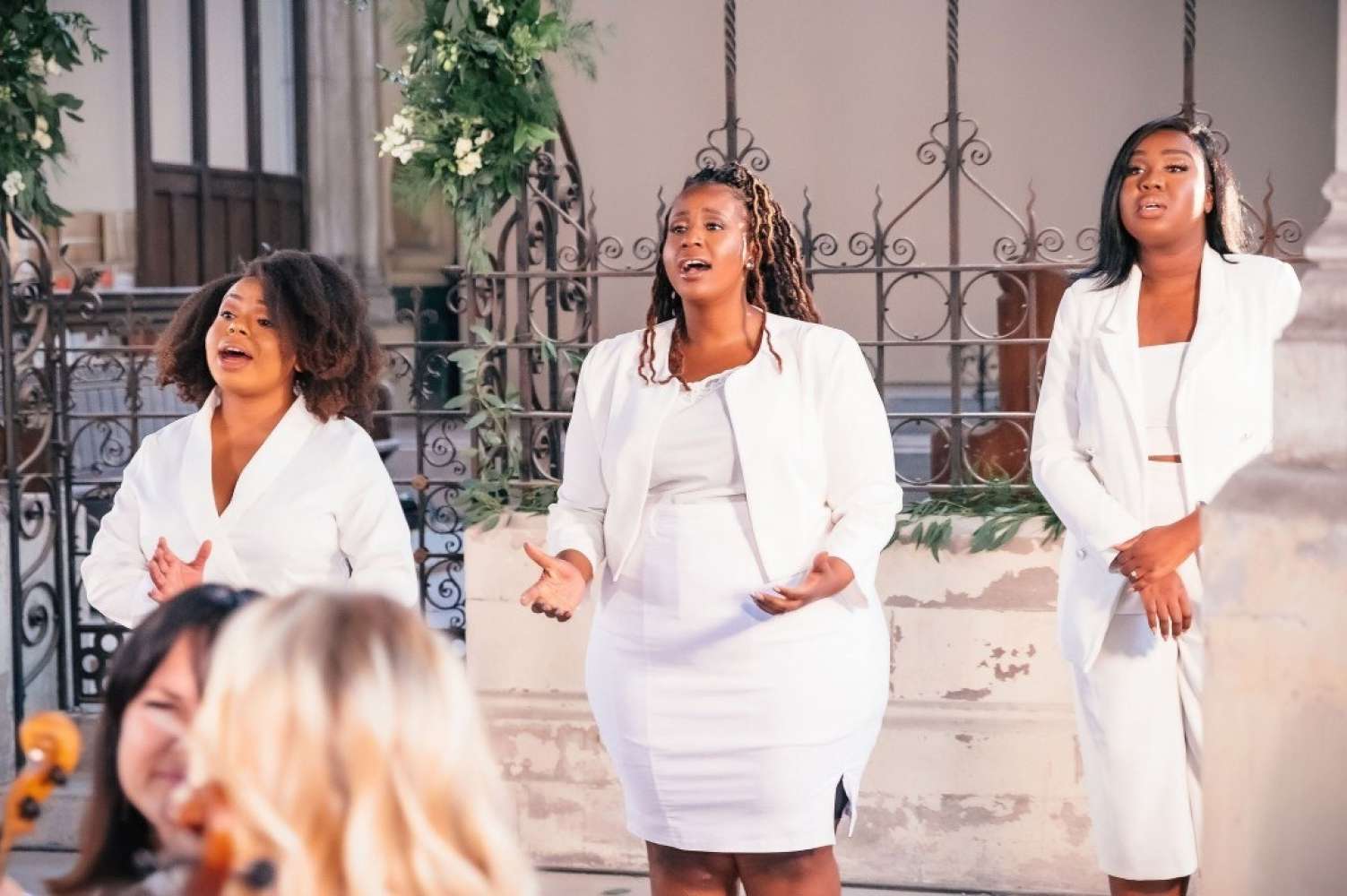 Eden Voices | Function Central | Vocal Group London | Function Central