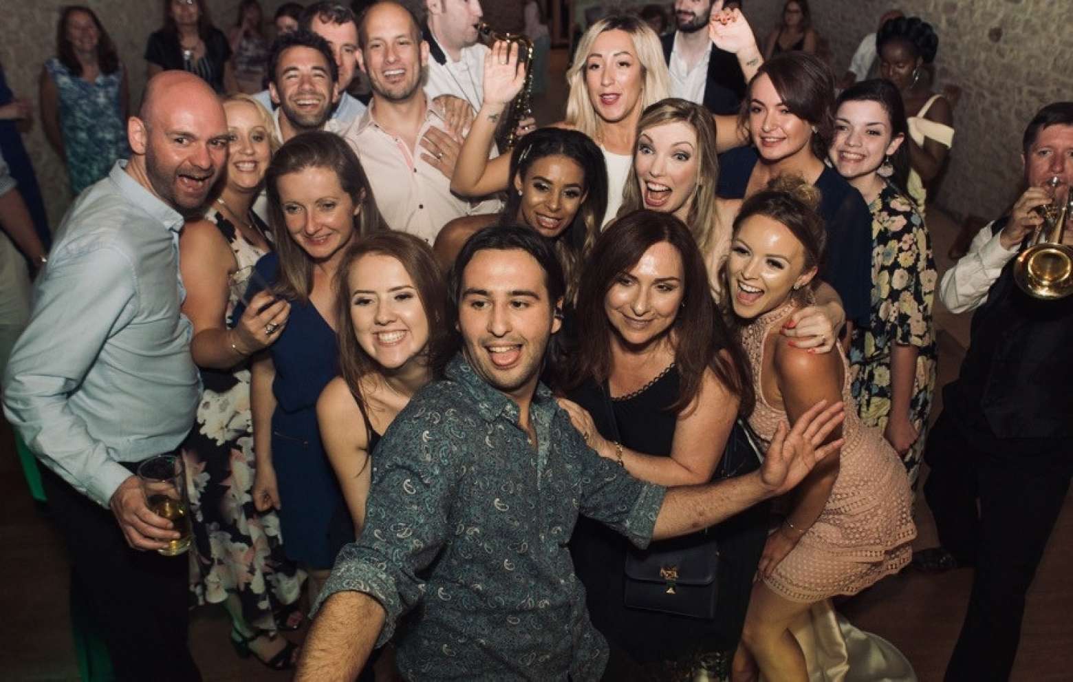 Grand Central | Function Central | Soul & Funk Wedding & Party Band ...
