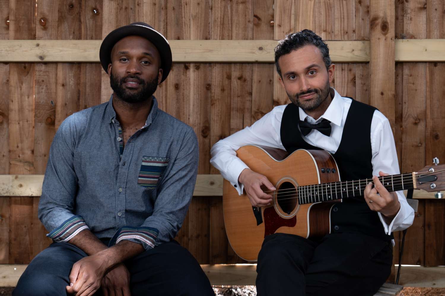 The Grapevines Duo | Function Central | Acoustic Duo London | Function ...