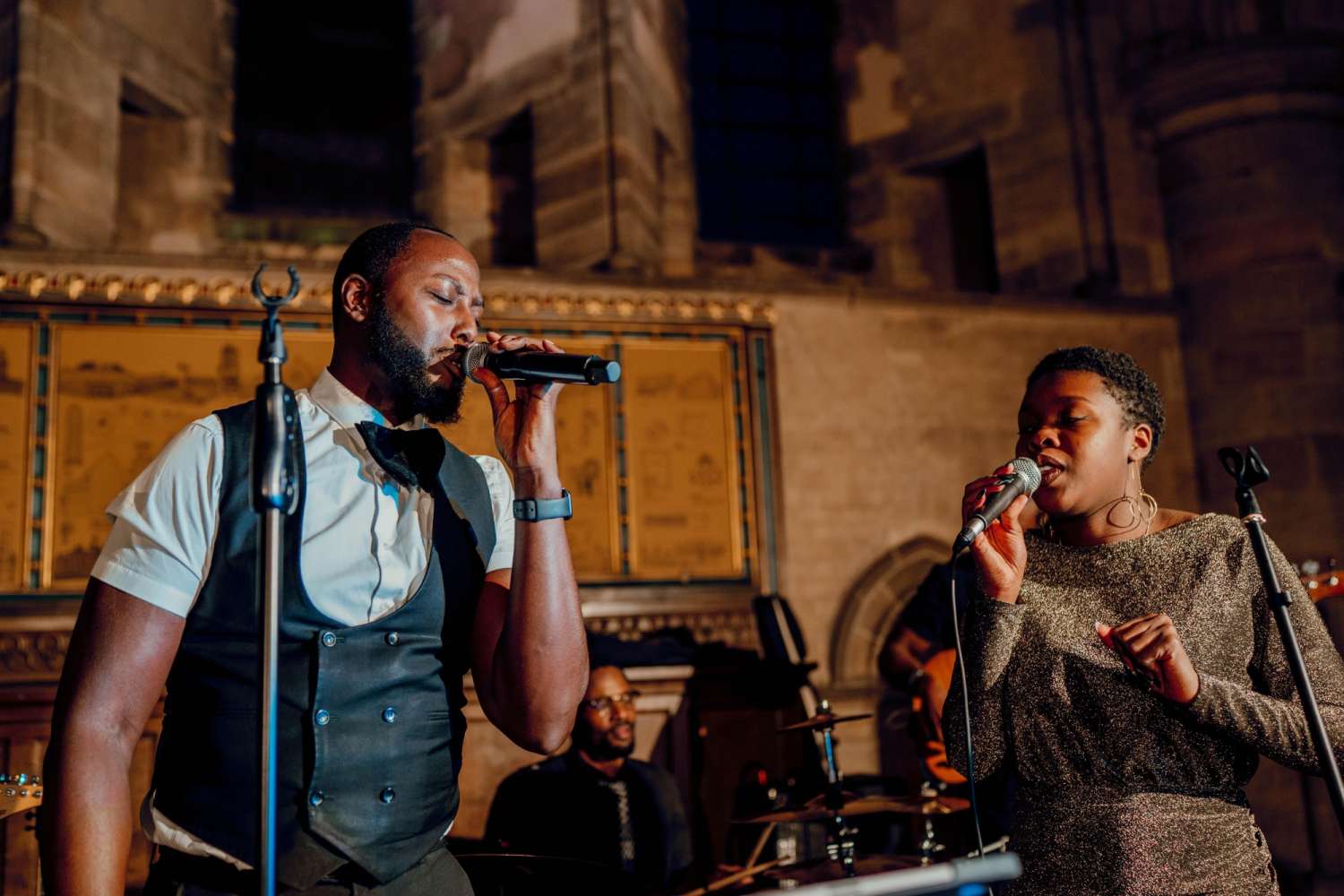 Manhattan | Function Central | Soul & Pop Function Band Leeds ...