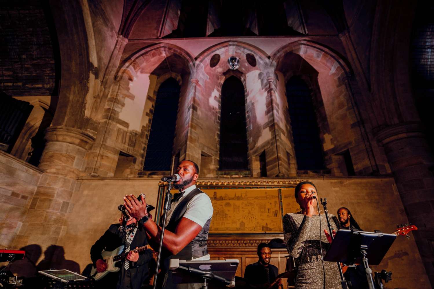 Manhattan | Function Central | Soul & Pop Function Band Leeds ...