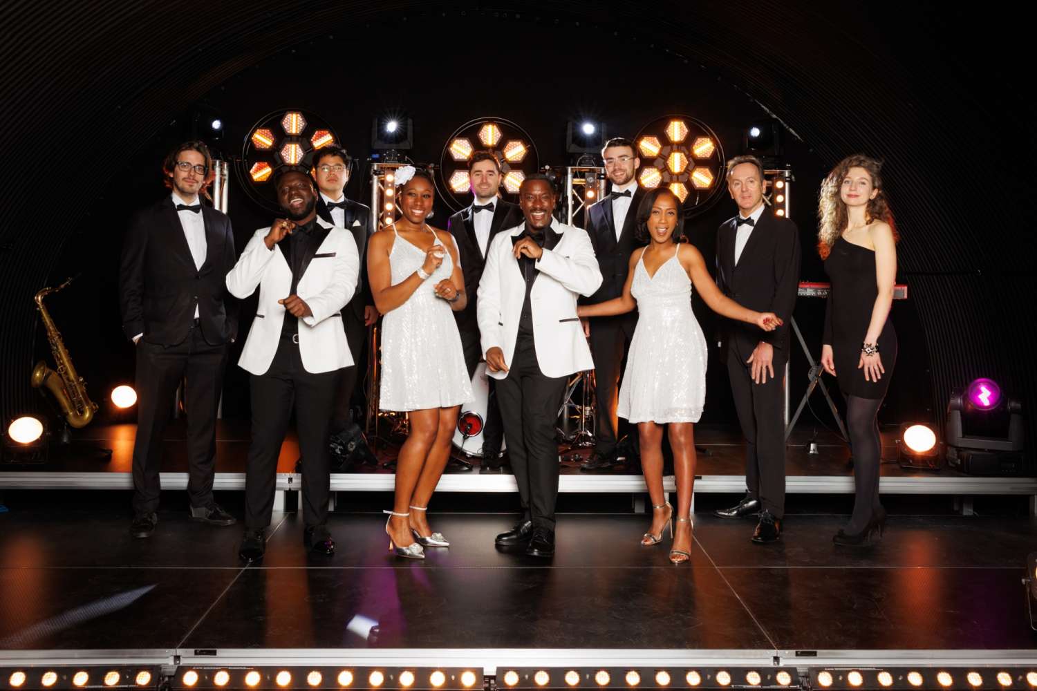 Nova Soul | Function Central | Soul & Pop Function Band London ...