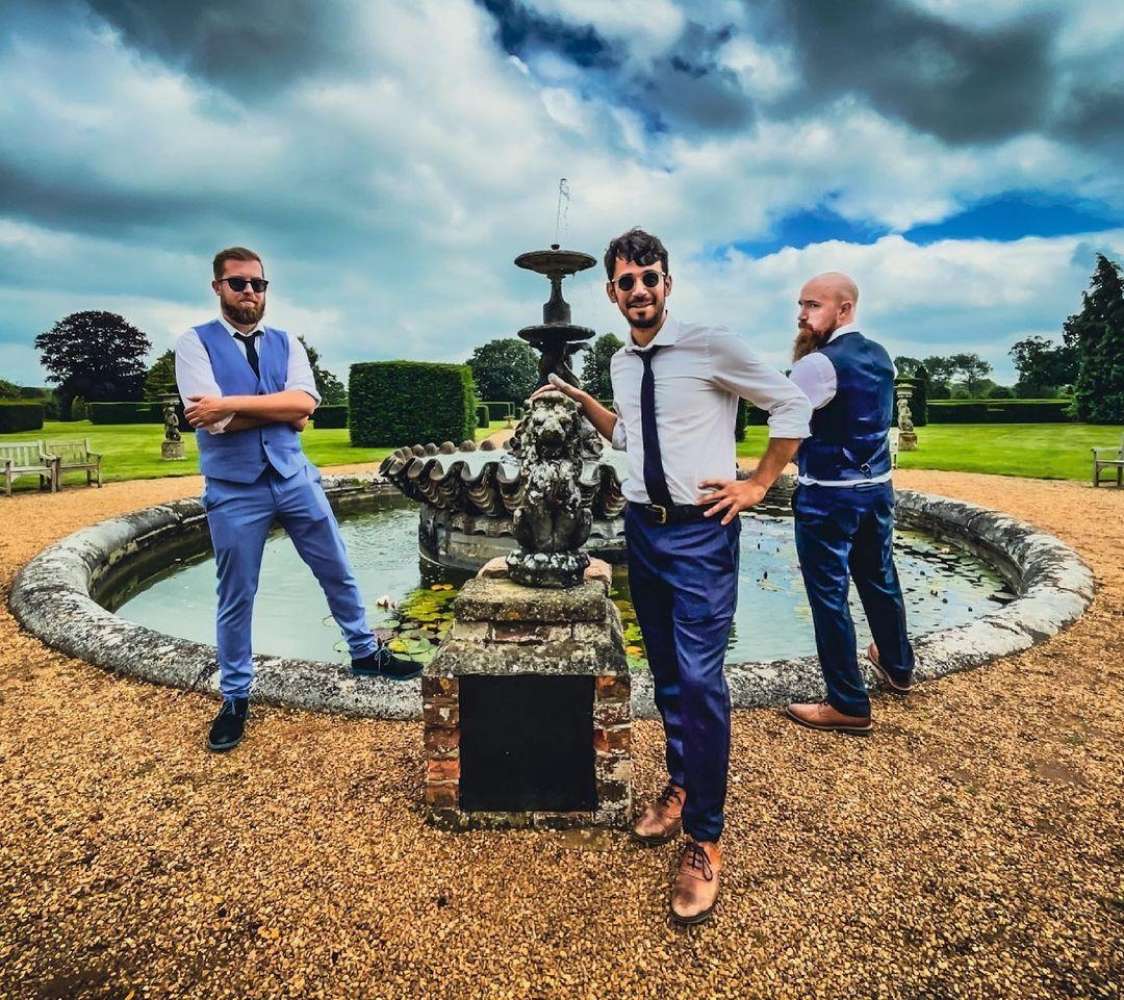 Parklife | Function Central | Party Band With Optional Britpop Tribute ...