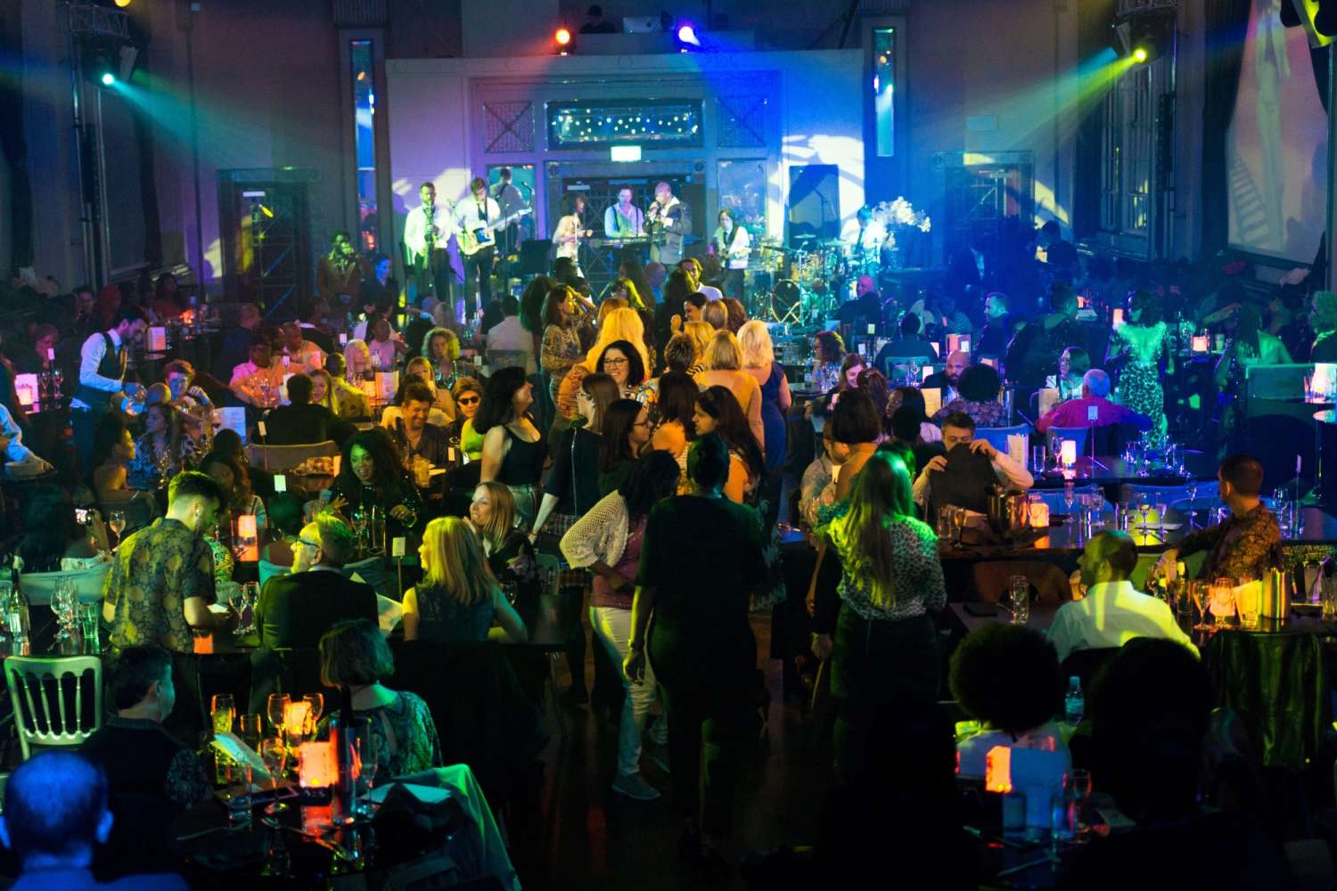 Party Up | Function Central | Soul, Funk, Pop & UK Garage Band Kent ...