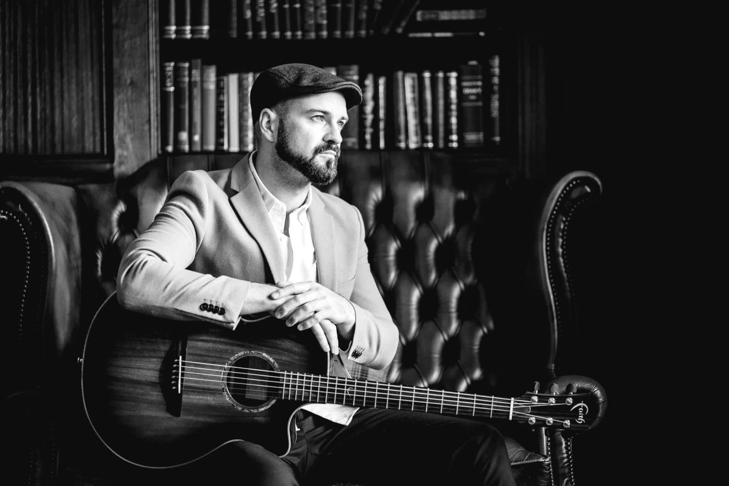 Phil Michaels | Function Central | Guitarist Manchester | Function Central