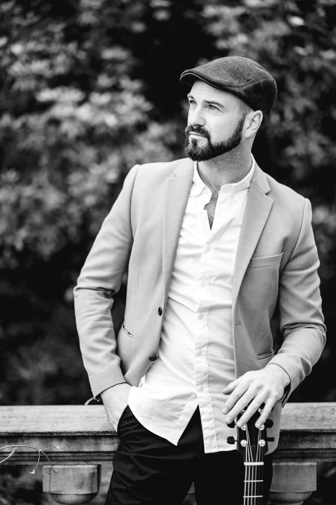 Phil Michaels | Function Central | Guitarist Manchester | Function Central