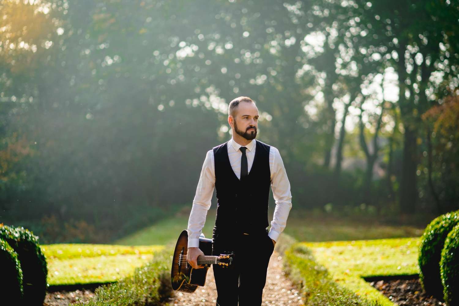 Phil Michaels | Function Central | Guitarist Manchester | Function Central