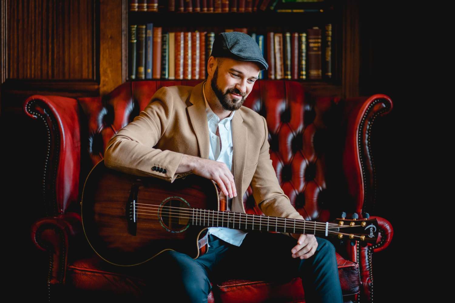 Phil Michaels | Function Central | Guitarist Manchester | Function Central
