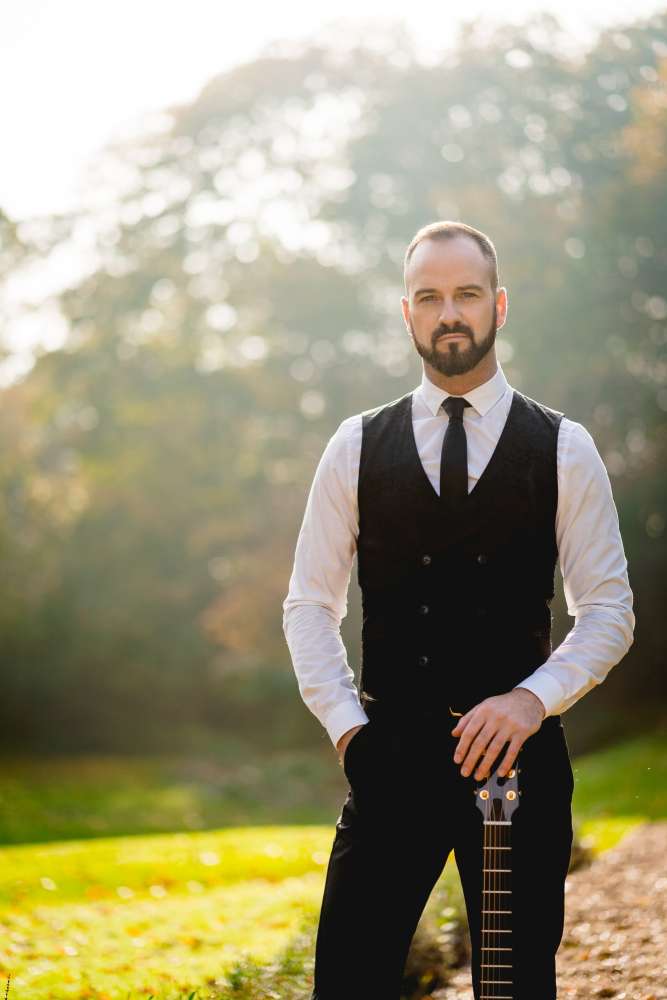 Phil Michaels | Function Central | Guitarist Manchester | Function Central