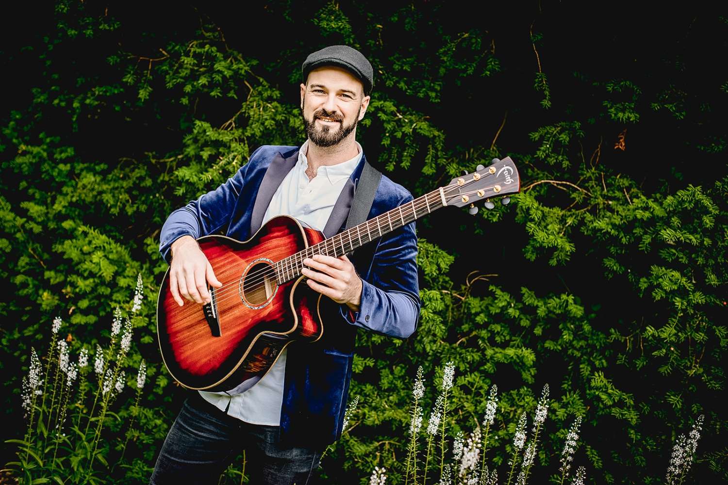 Phil Michaels | Function Central | Guitarist Manchester | Function Central