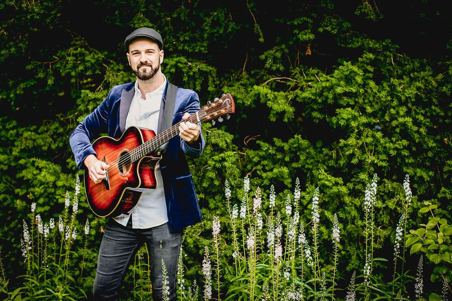 Phil Michaels | Function Central | Guitarist Manchester | Function Central