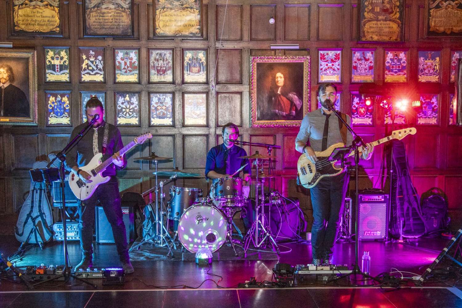 Rockit | Function Central | Rock & Pop Party Band Surrey | Function Central