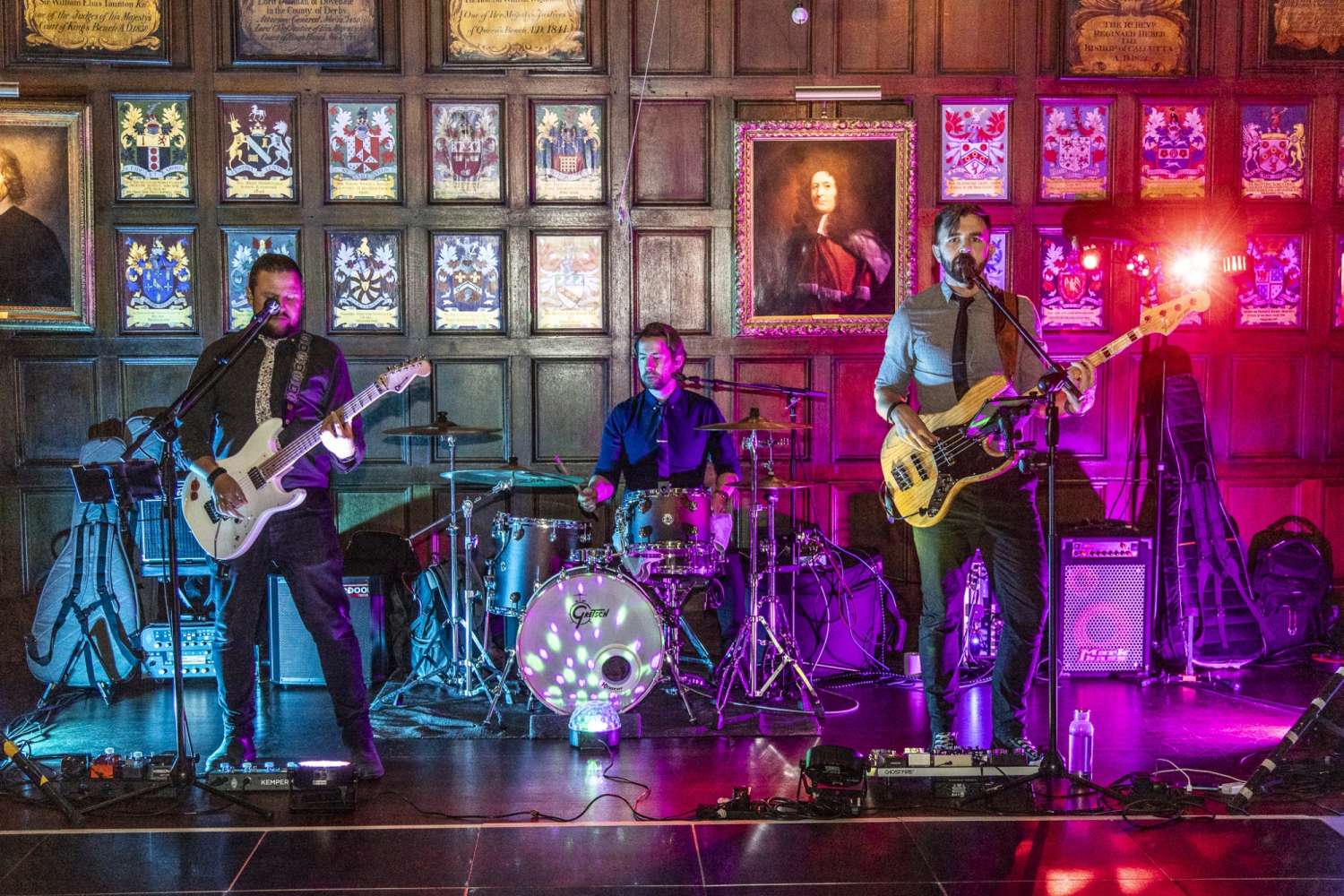 Rockit | Function Central | Rock & Pop Party Band Surrey | Function Central