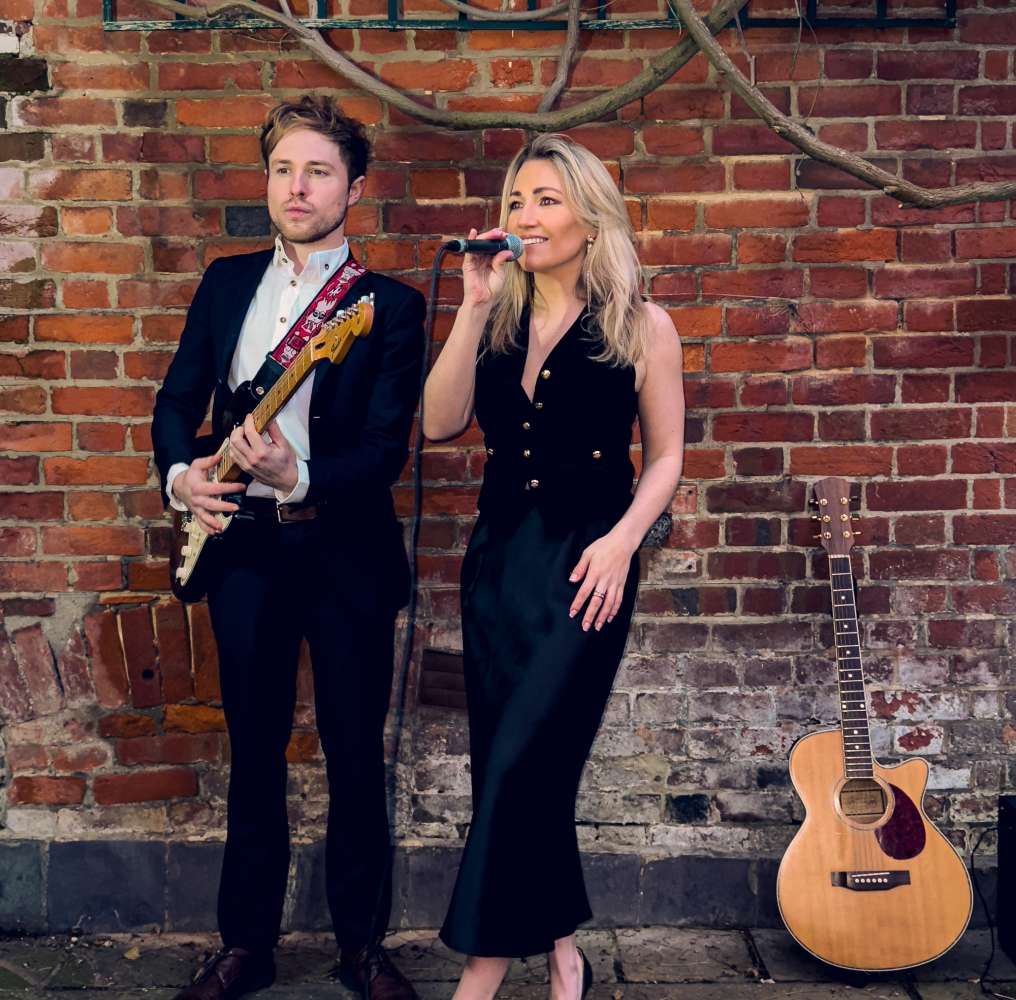 Rough Sketch Duo | Function Central | Acoustic Duo London | Function Central