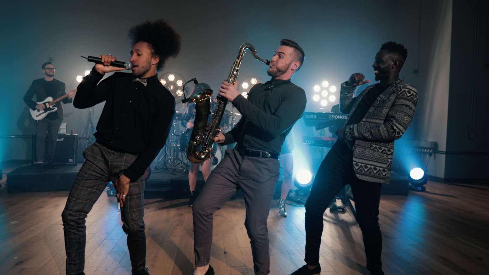 Soul Club | Function Central | R&B, Soul & Pop Band London | Function ...